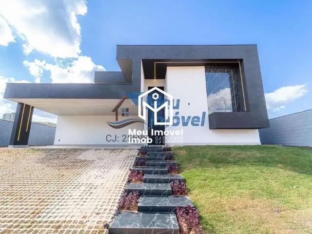 Casa / Sobrado para Venda em Cidade Ocidental/GO Alphaville Brasília 4 Quartos