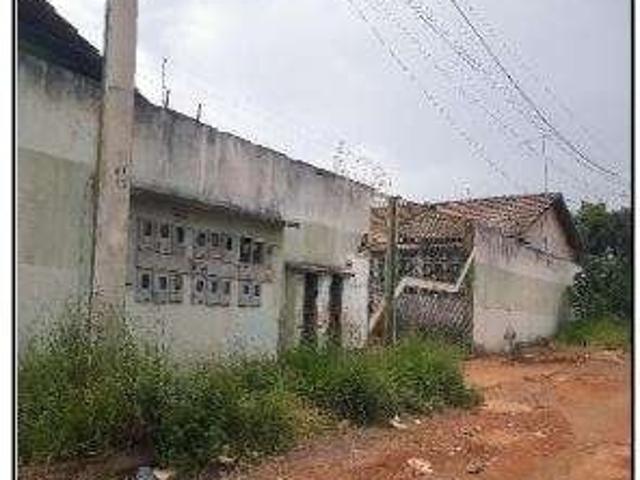 Casa / Sobrado para Venda em Cidade Ocidental/GO Mansões Recreio Estrela D'Alva I 2 Quartos