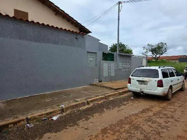Casa / Sobrado para Venda em Cidade Ocidental/GO Mansões Recreio Estrela D'Alva I 2 Quartos