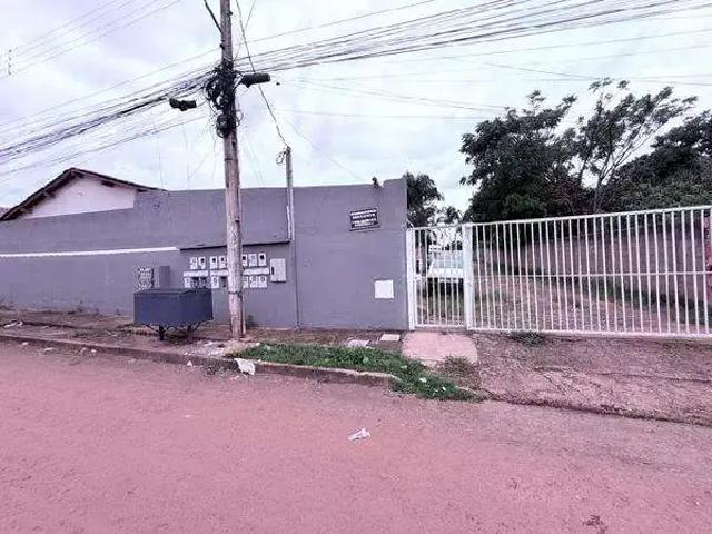 Casa / Sobrado para Venda em Cidade Ocidental/GO Mansões Recreio Estrela D'Alva III 2 Quartos