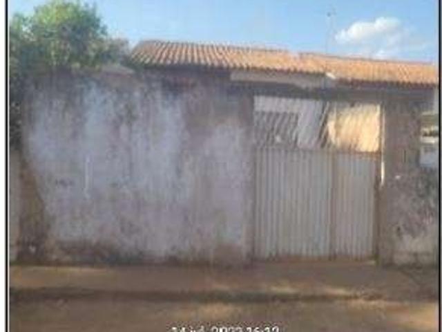 Casa / Sobrado para Venda em Cidade Ocidental/GO Mansões Recreio Estrela D'Alva III 2 Quartos