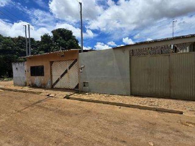 Casa / Sobrado para Venda em Cidade Ocidental/GO Mansões Recreio Estrela D'Alva III 2 Quartos