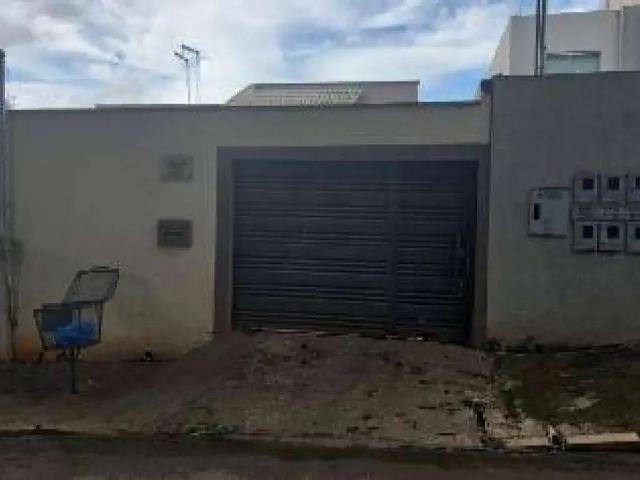 Casa / Sobrado para Venda em Cidade Ocidental/GO Parque Nápolis B 3 Quartos