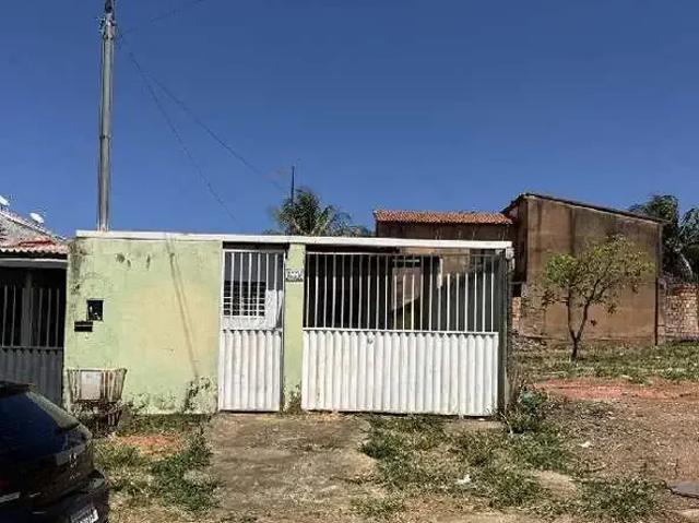 Casa / Sobrado para Venda em Cidade Ocidental/GO Parque Nova Friburgo A 2 Quartos