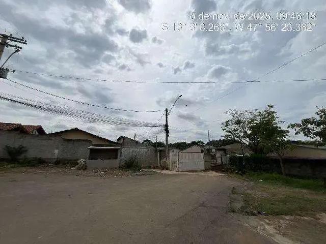 Casa / Sobrado para Venda em Cidade Ocidental/GO Parque Nova Friburgo A 2 Quartos