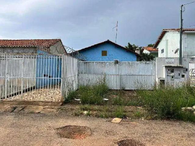 Casa / Sobrado para Venda em Cidade Ocidental/GO Parque Nova Friburgo B 2 Quartos