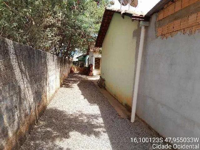Casa / Sobrado para Venda em Cidade Ocidental/GO Parque Araguari 2 Quartos