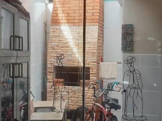 Casa / Sobrado para Venda em Cidreira, Centro, 4 dormitórios, 2 banheiros, 1 vaga