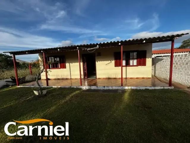 Casa / Sobrado para Venda em Cidreira/RS Nazaré 4 Quartos