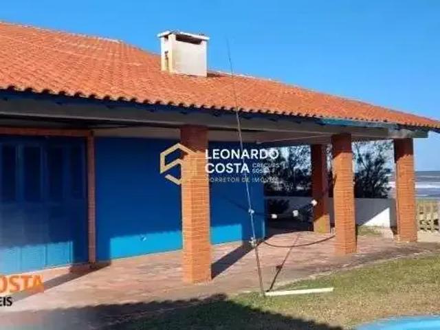 Casa / Sobrado para Venda em Cidreira/RS Nazaré 6 Quartos