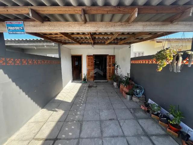 Casa / Sobrado para Venda em Cidreira/RS Nazaré 1 Quartos