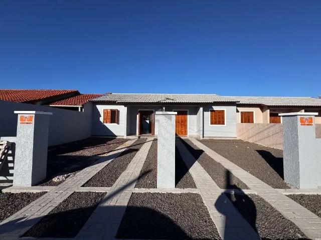 Casa / Sobrado para Venda em Cidreira/RS Nazaré 2 Quartos