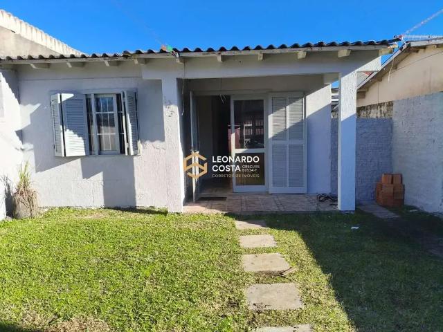 Casa / Sobrado para Venda em Cidreira/RS Nazaré 2 Quartos