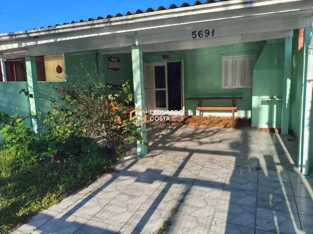 Casa / Sobrado para Venda em Cidreira/RS Nazaré 2 Quartos