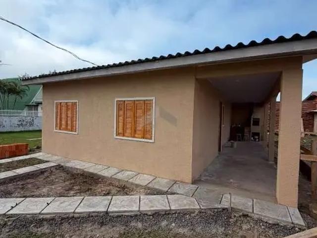Casa / Sobrado para Venda em Cidreira/RS Nazaré 2 Quartos