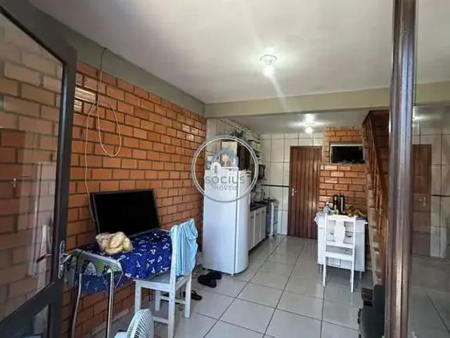 Casa / Sobrado para Venda em Cidreira/RS Nazaré 2 Quartos