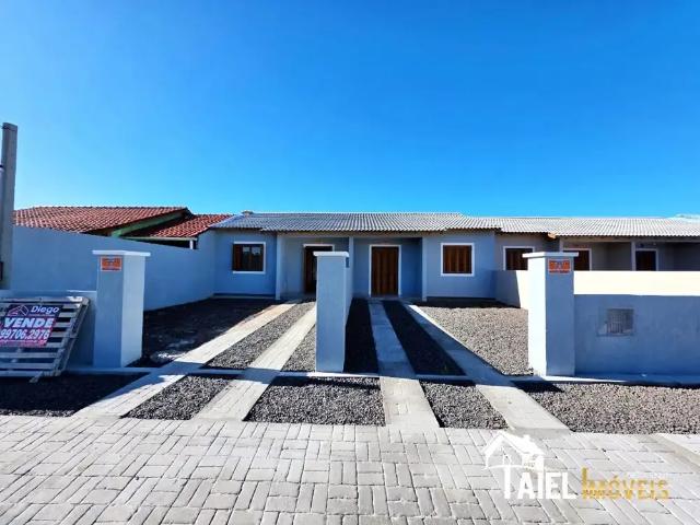 Casa / Sobrado para Venda em Cidreira/RS Nazaré 2 Quartos