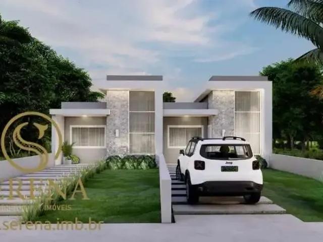 Casa / Sobrado para Venda em Cidreira/RS Nazaré 2 Quartos