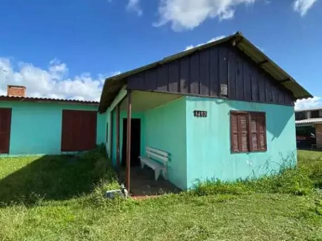 Casa / Sobrado para Venda em Cidreira/RS Nazaré 3 Quartos