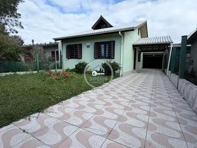 Casa / Sobrado para Venda em Cidreira/RS Nazaré 3 Quartos