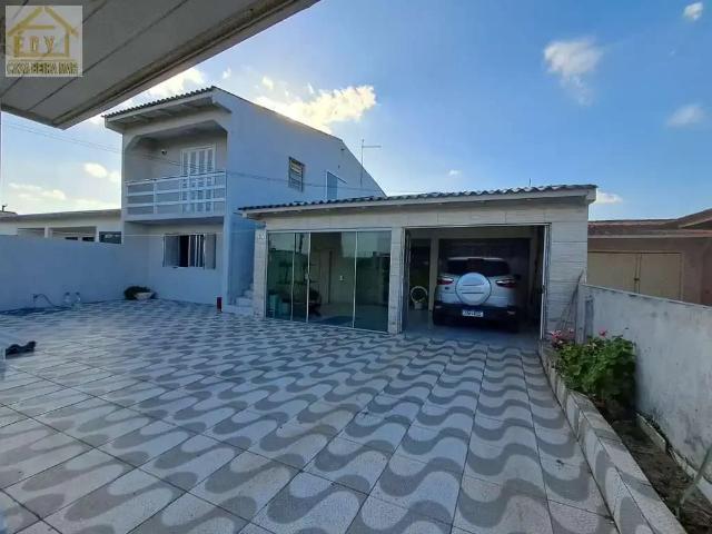 Casa / Sobrado para Venda em Cidreira/RS Nazaré 3 Quartos