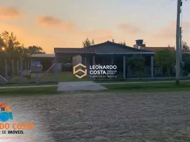 Casa / Sobrado para Venda em Cidreira/RS Nazaré 3 Quartos