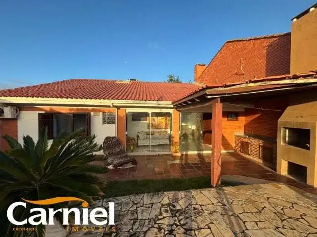 Casa / Sobrado para Venda em Cidreira/RS Nazaré 3 Quartos