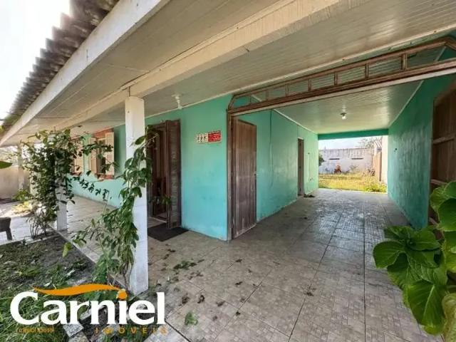 Casa / Sobrado para Venda em Cidreira/RS Nazaré 3 Quartos