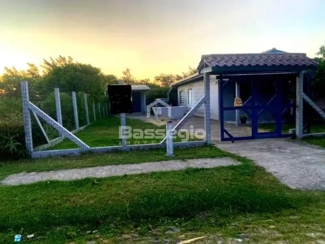 Casa / Sobrado para Venda em Cidreira/RS Nazaré 3 Quartos