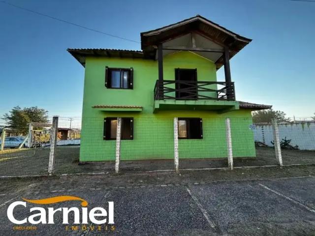 Casa / Sobrado para Venda em Cidreira/RS Nazaré 3 Quartos