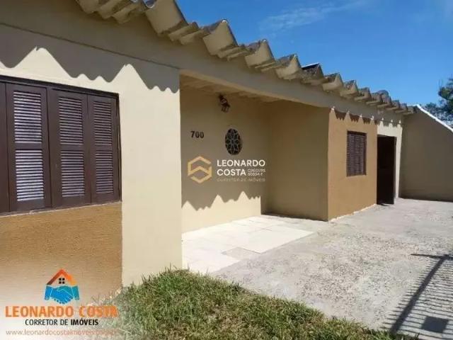 Casa / Sobrado para Venda em Cidreira/RS Nazaré 3 Quartos