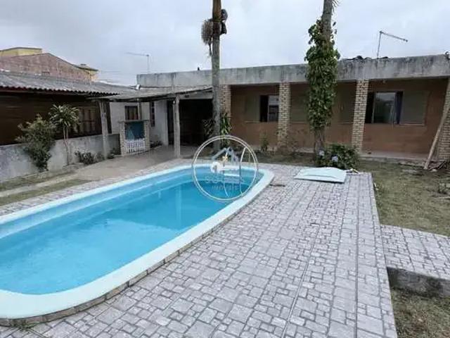 Casa / Sobrado para Venda em Cidreira/RS Nazaré 3 Quartos