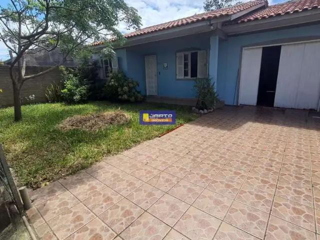 Casa / Sobrado para Venda em Cidreira/RS Nazaré 3 Quartos