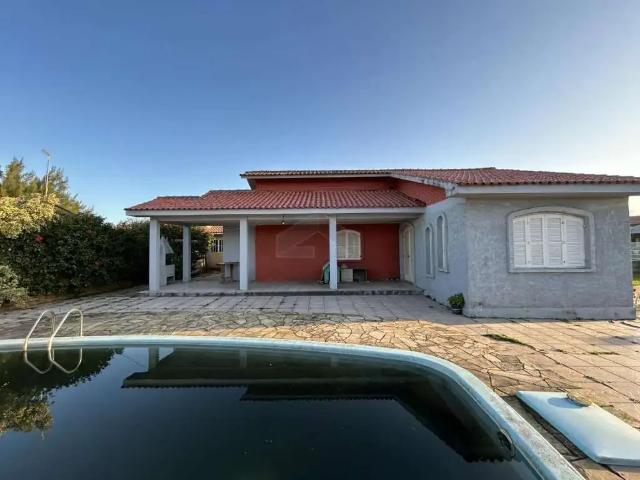 Casa / Sobrado para Venda em Cidreira/RS Nazaré 3 Quartos