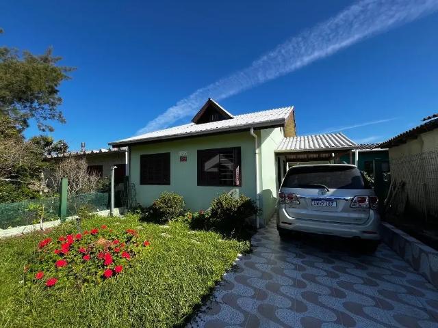 Casa / Sobrado para Venda em Cidreira/RS Nazaré 3 Quartos