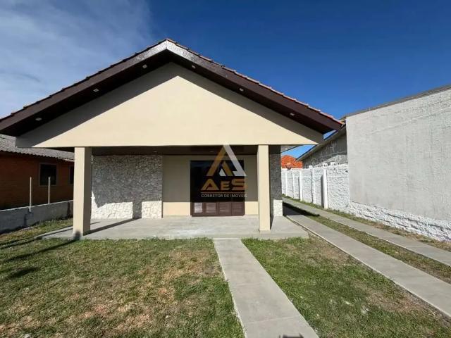 Casa / Sobrado para Venda em Cidreira/RS Centro 4 Quartos