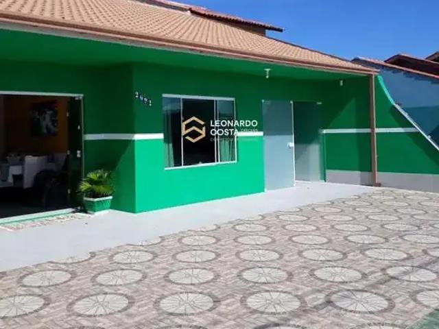 Casa / Sobrado para Venda em Cidreira/RS Centro 4 Quartos