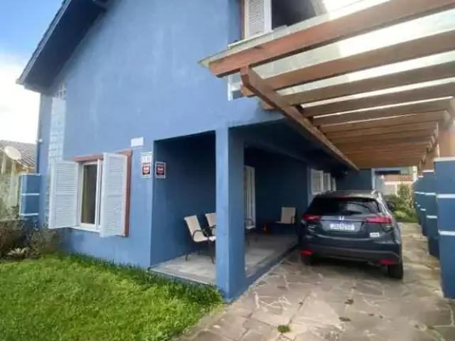 Casa / Sobrado para Venda em Cidreira/RS Centro 5 Quartos