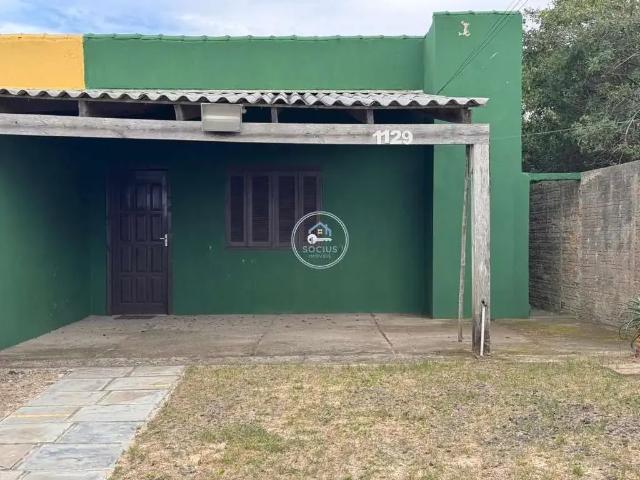 Casa / Sobrado para Venda em Cidreira/RS Centro 1 Quartos