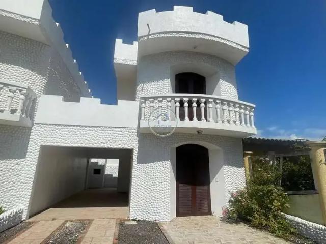 Casa / Sobrado para Venda em Cidreira/RS Centro 1 Quartos