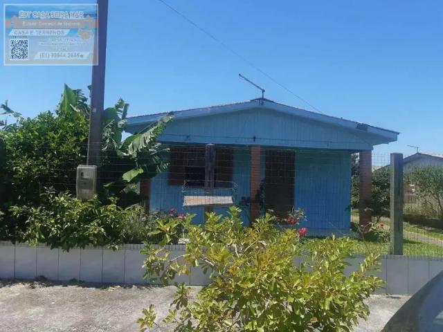 Casa / Sobrado para Venda em Cidreira/RS Centro 2 Quartos