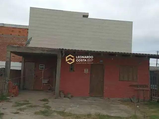 Casa / Sobrado para Venda em Cidreira/RS Centro 2 Quartos