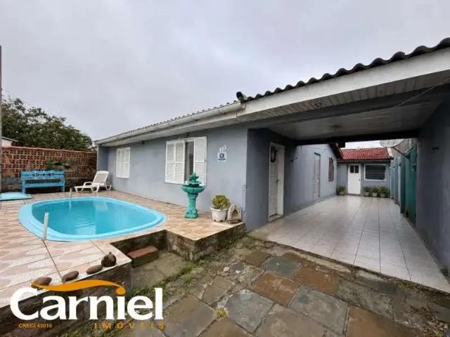 Casa / Sobrado para Venda em Cidreira/RS Centro 2 Quartos