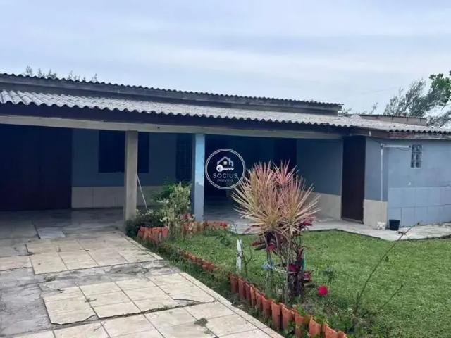 Casa / Sobrado para Venda em Cidreira/RS Centro 2 Quartos