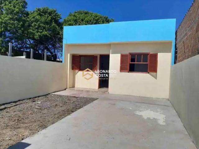 Casa / Sobrado para Venda em Cidreira/RS Centro 2 Quartos