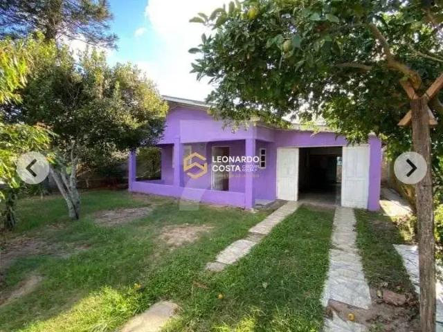 Casa / Sobrado para Venda em Cidreira/RS Centro 2 Quartos