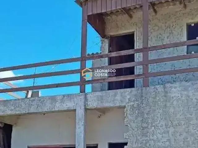 Casa / Sobrado para Venda em Cidreira/RS Centro 2 Quartos