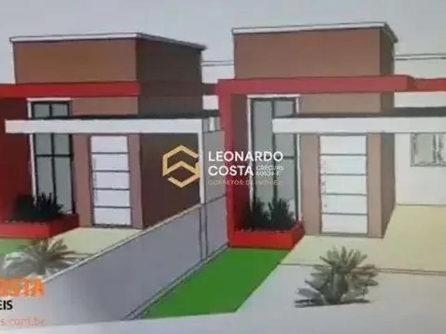 Casa / Sobrado para Venda em Cidreira/RS Centro 2 Quartos