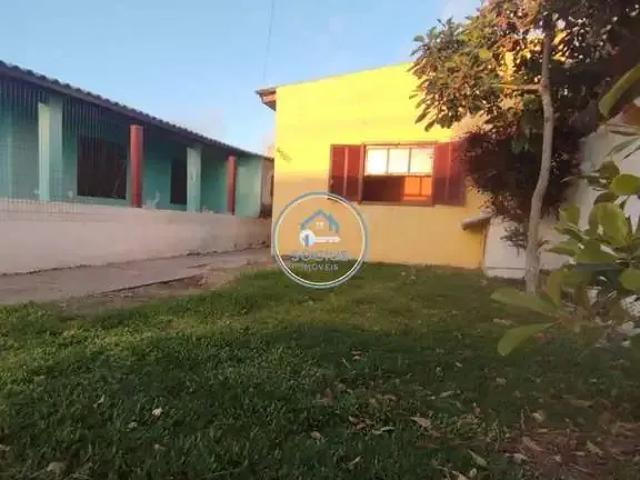 Casa / Sobrado para Venda em Cidreira/RS Centro 2 Quartos
