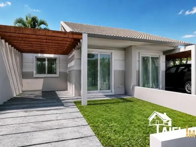 Casa / Sobrado para Venda em Cidreira/RS Centro 2 Quartos